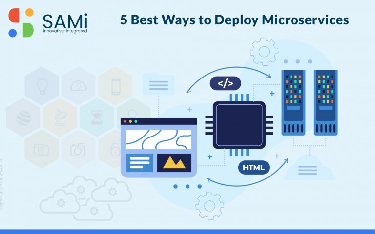 5 Best Ways to Deploy Microservices | SAMi