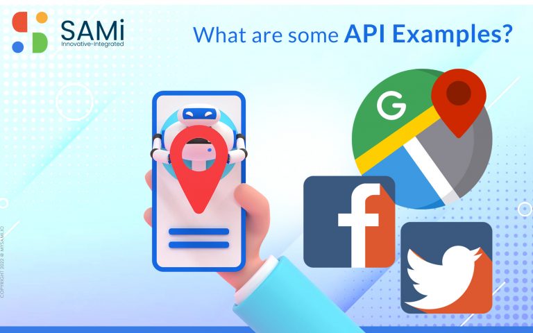 What Are Some Common Examples of APIs? | SAMi