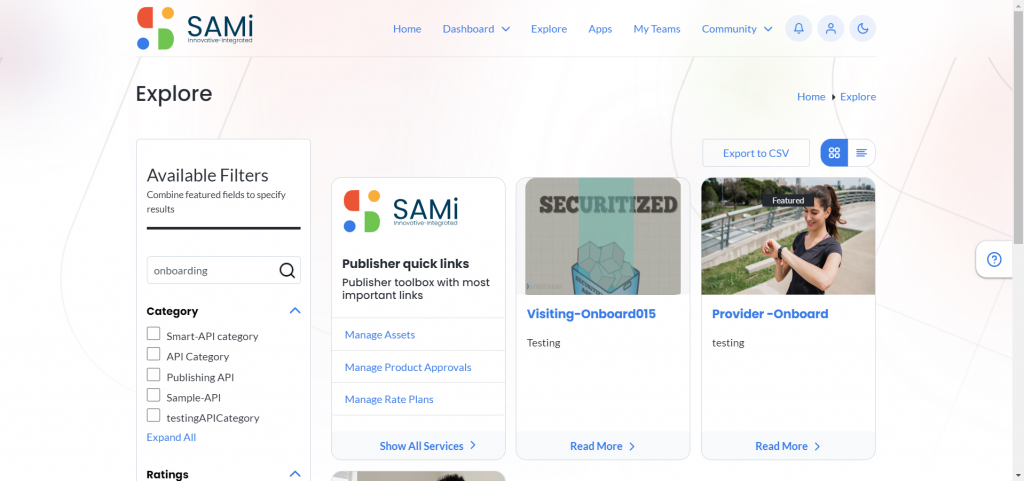 SAMi PO Persona User Guide – MySAMi