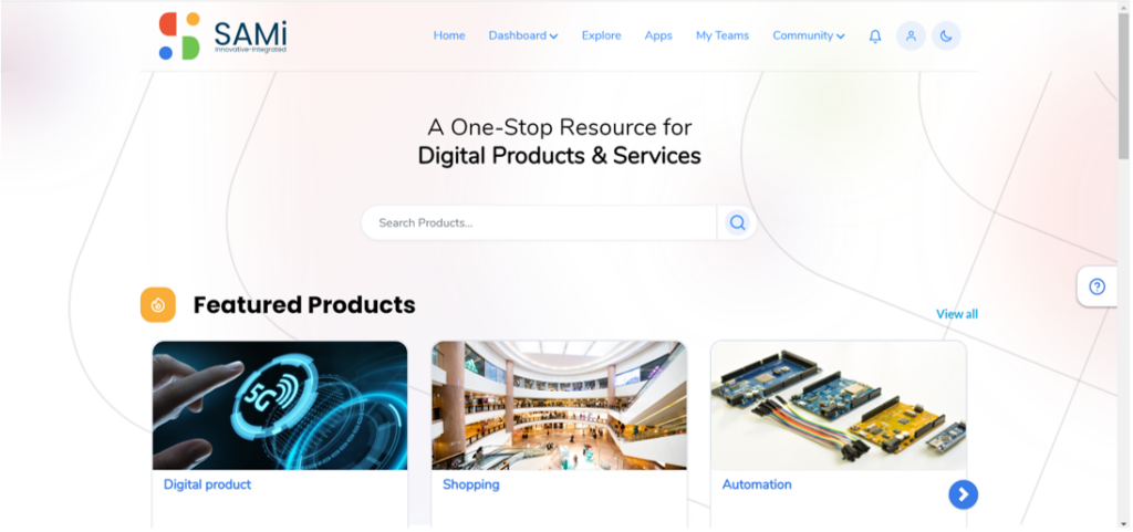 SAMi Subscriber User Guide – MySAMi